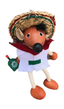 Mexican Mouse - Bouncies From Bohemia